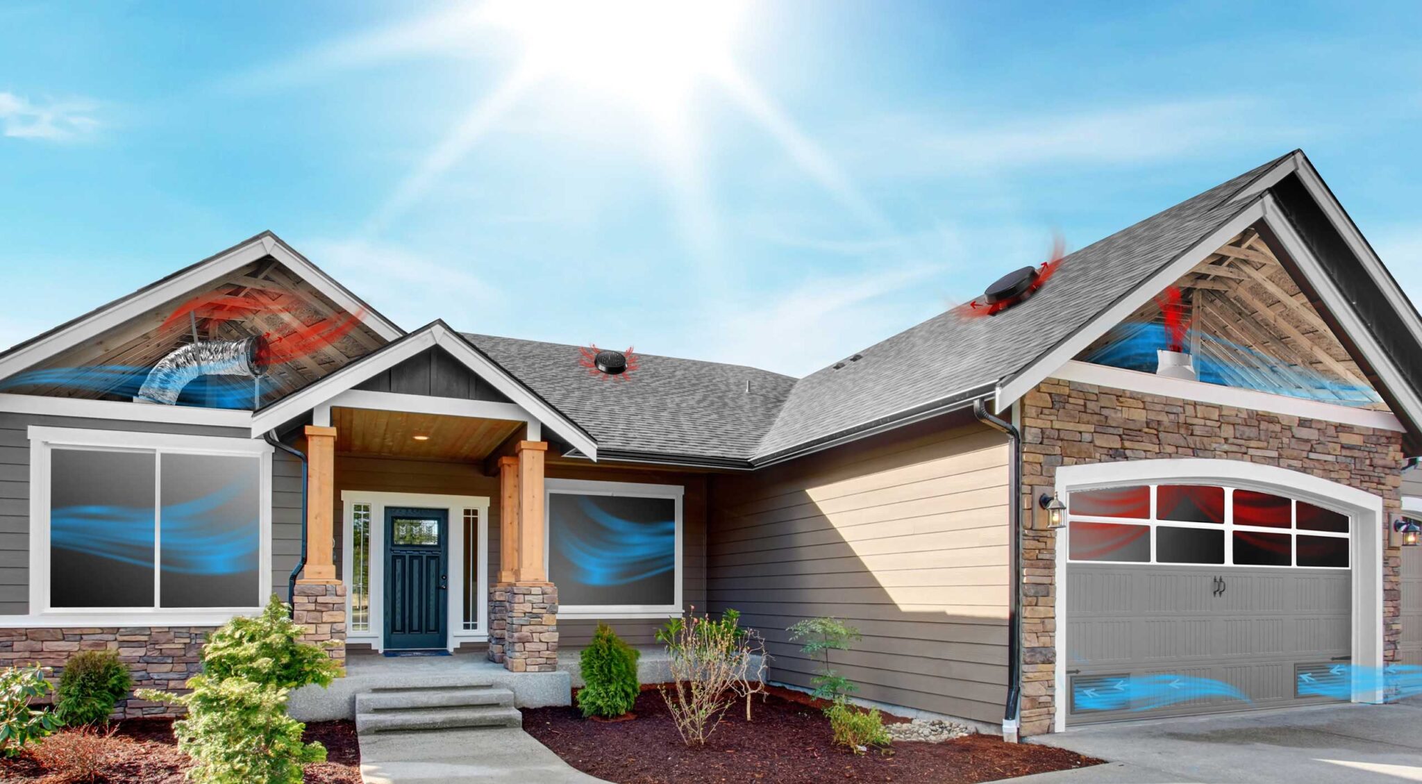 Ventilation Overview - Nelson-Dye Remodeling